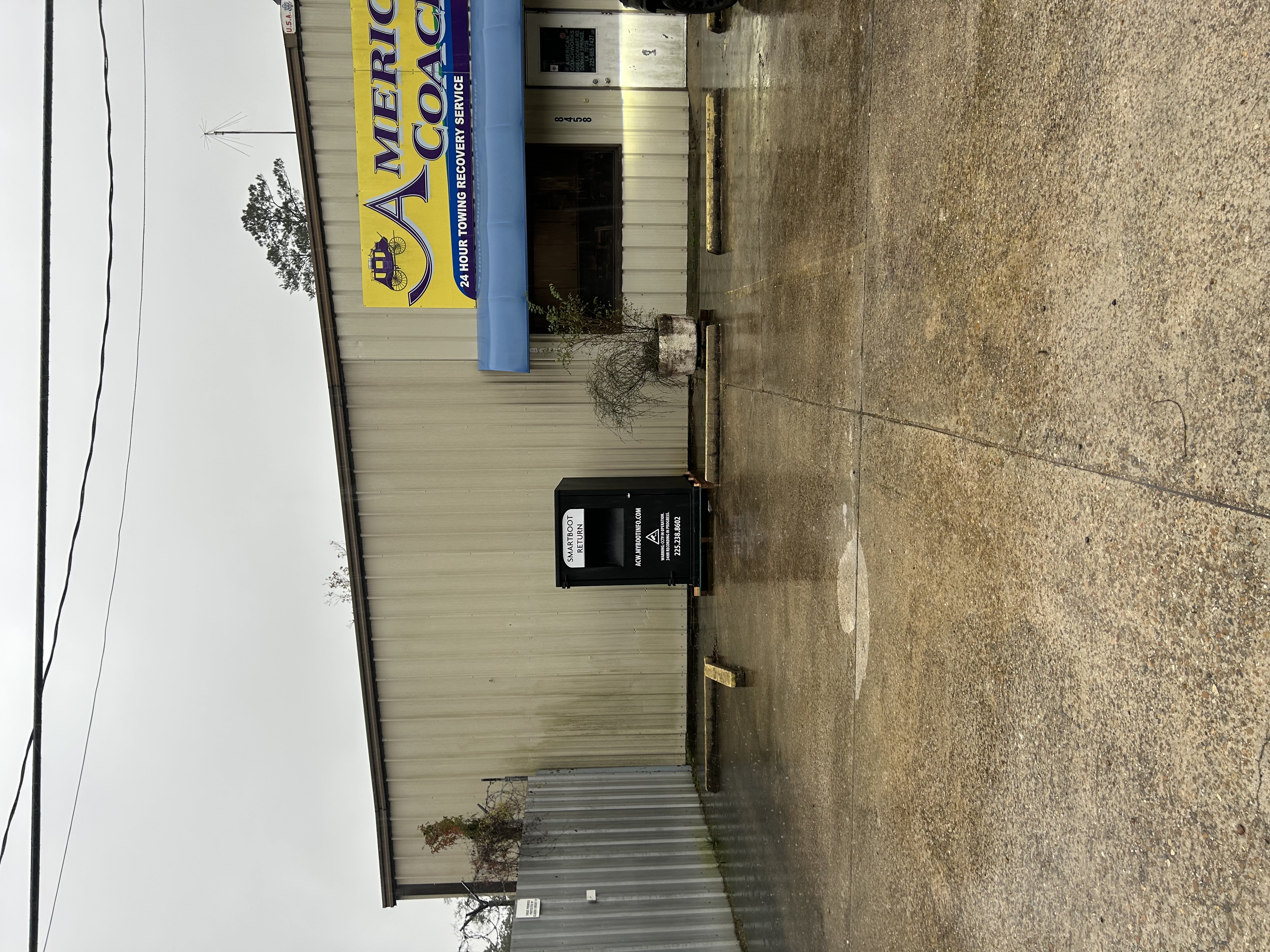 MyBootInfo - 8458 Lockhart Rd